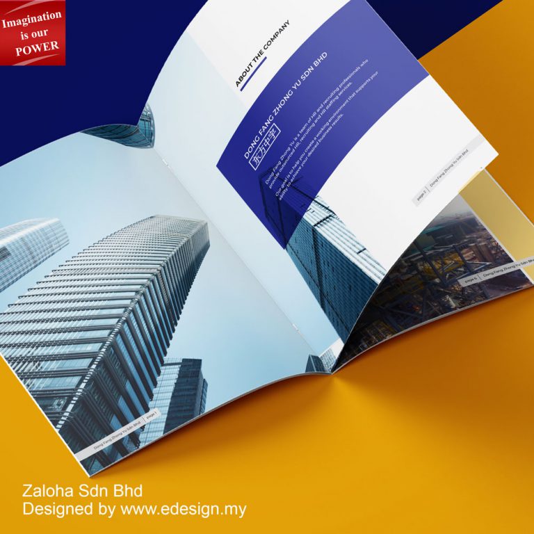 How to Write an Engineering Company Profile [New Format]