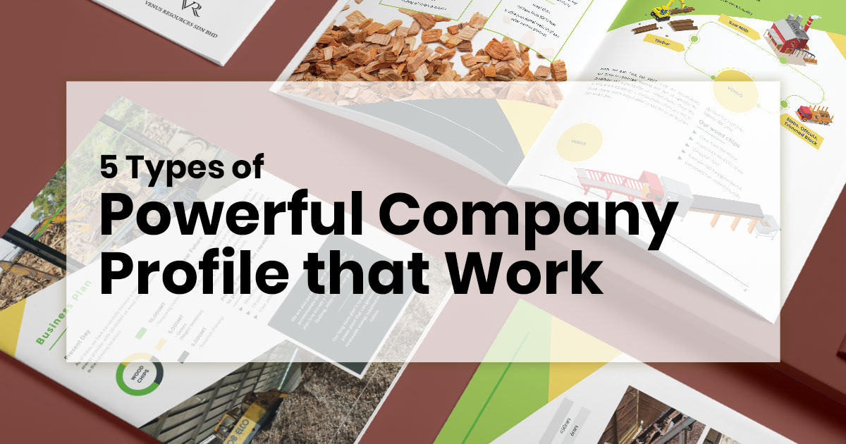 The Powerful Purpose of a Company Profile - The Origin Solution