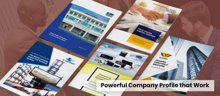 The Powerful Purpose of a Company Profile - The Origin Solution